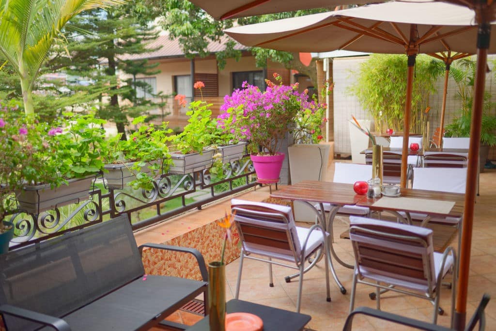 Galerie photos | Boutique Hôtel Restaurant La Varangue Antananarivo